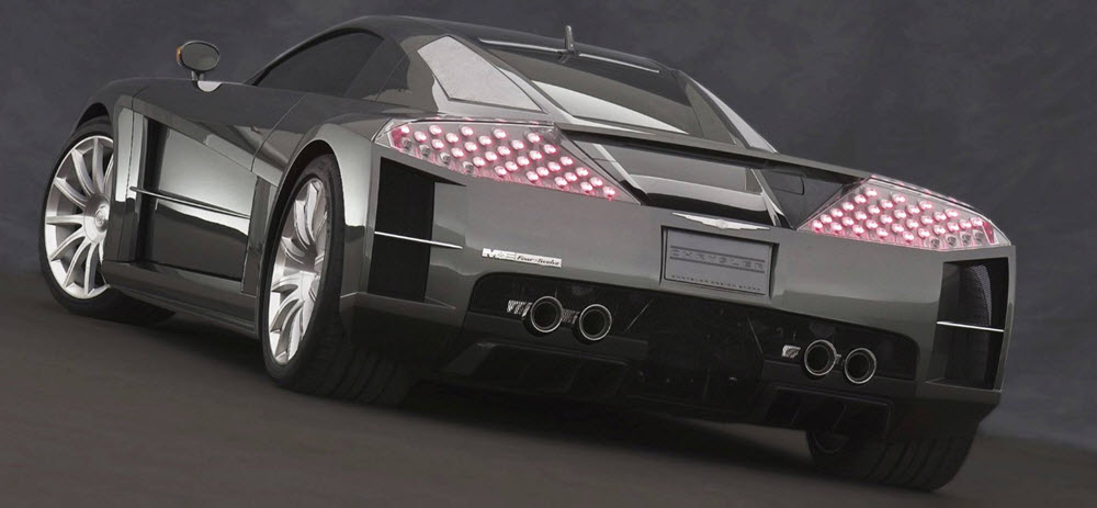 Forgotten Concepts: The Chrysler ME 4-12 | The Driving Zone