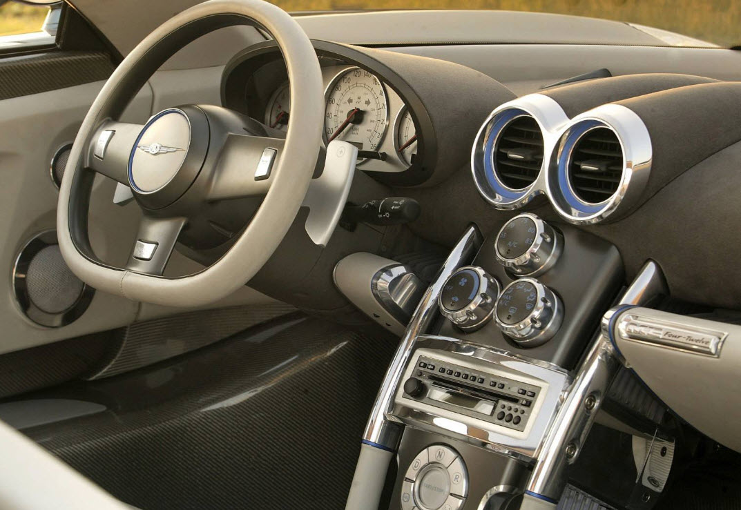 Forgotten Concepts: The Chrysler ME 4-12 | The Driving Zone